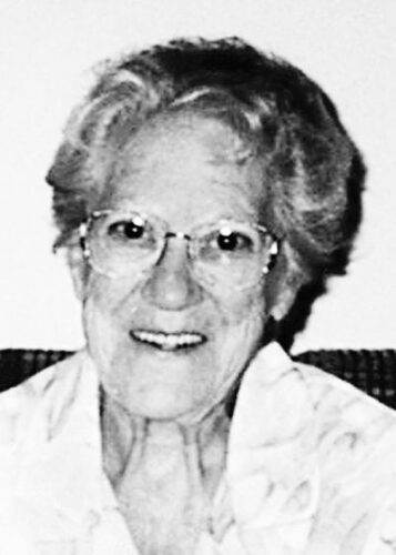 Betty Ilene Metts | News, Sports, Jobs - Marietta Times